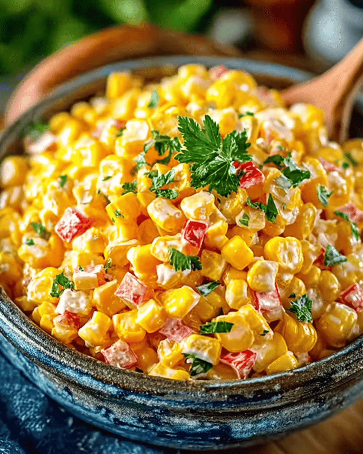 Crack Corn Salad Recipe | Fresh & Easy Corn Salad for Lunch