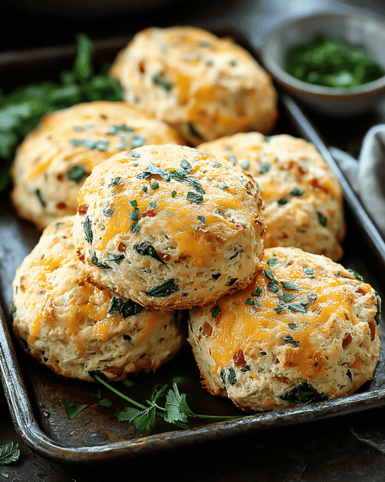 Breakfast Protein Biscuits | Easy Morning Biscuits Breakfast Recipe