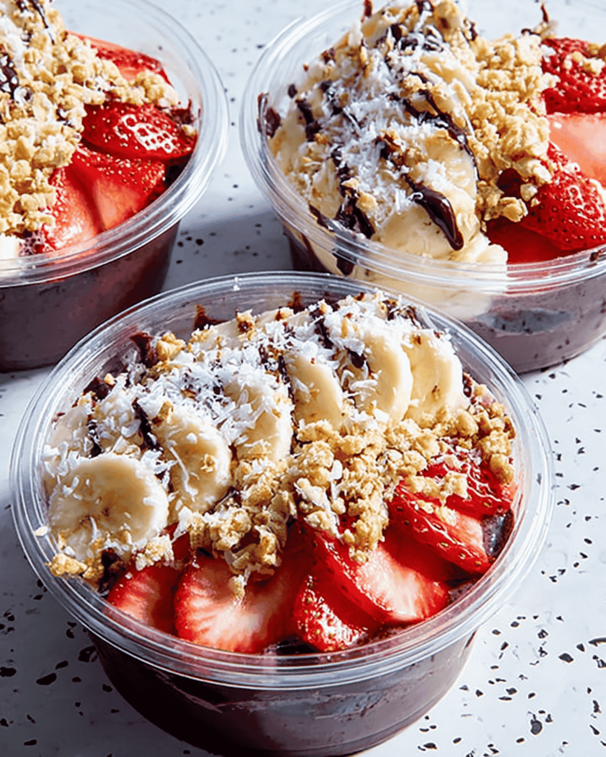 Copycat Acai Playa Bowl – Easy DIY Superfood Smoothie Bowl