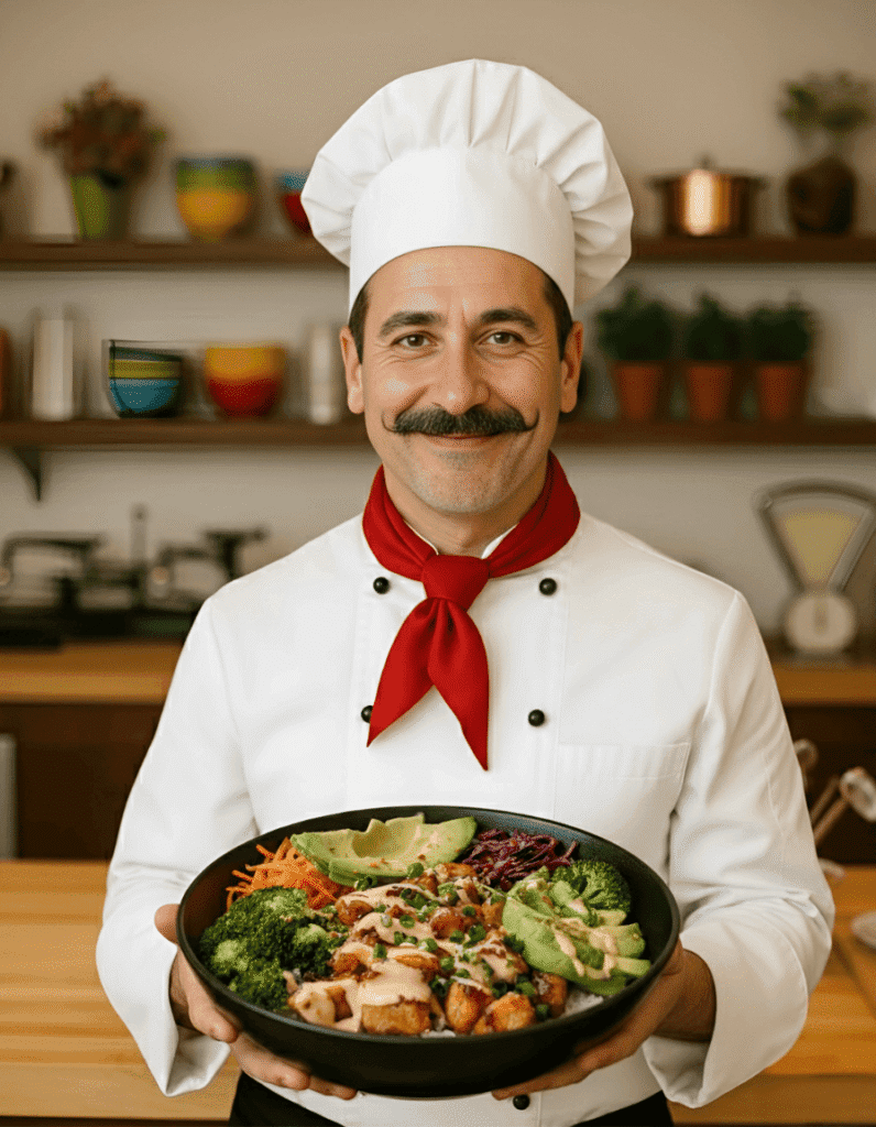 About Me - Daily Tasty Recipe