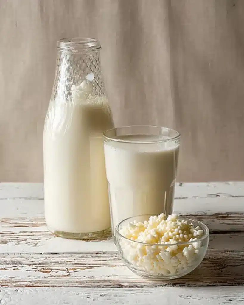 What is Kefir Milk? – Health Benefits, How It’s Made
