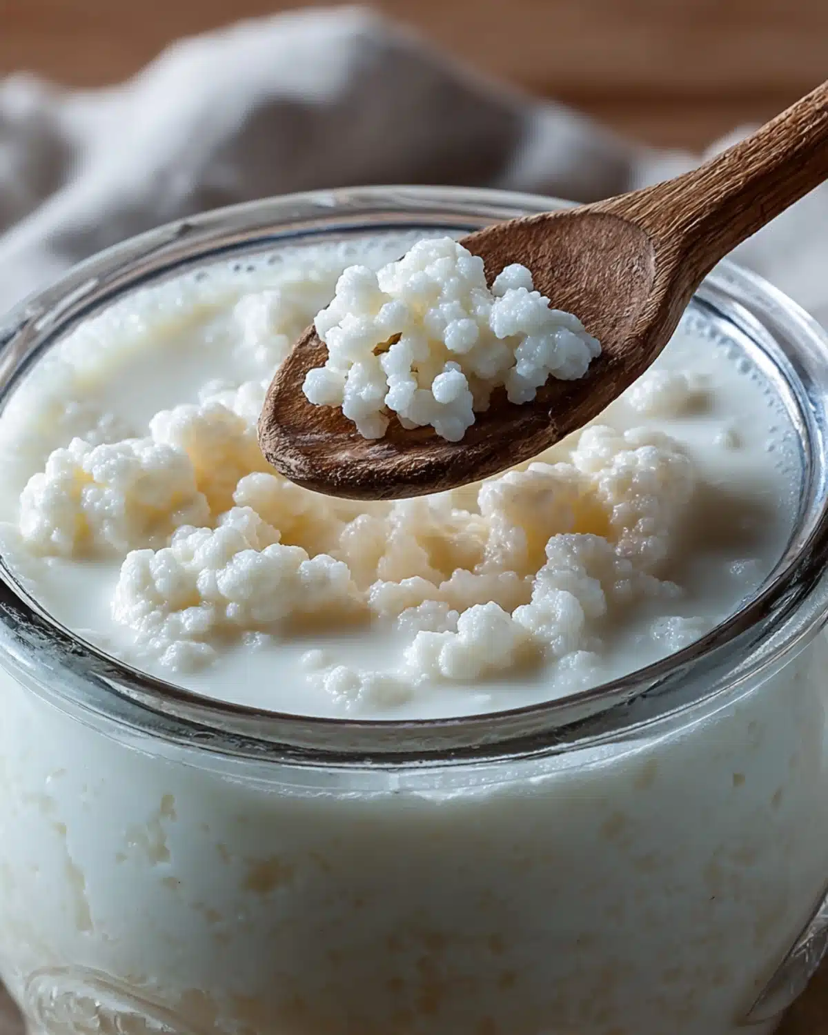 What is Kefir Milk? – Health Benefits, How It’s Made