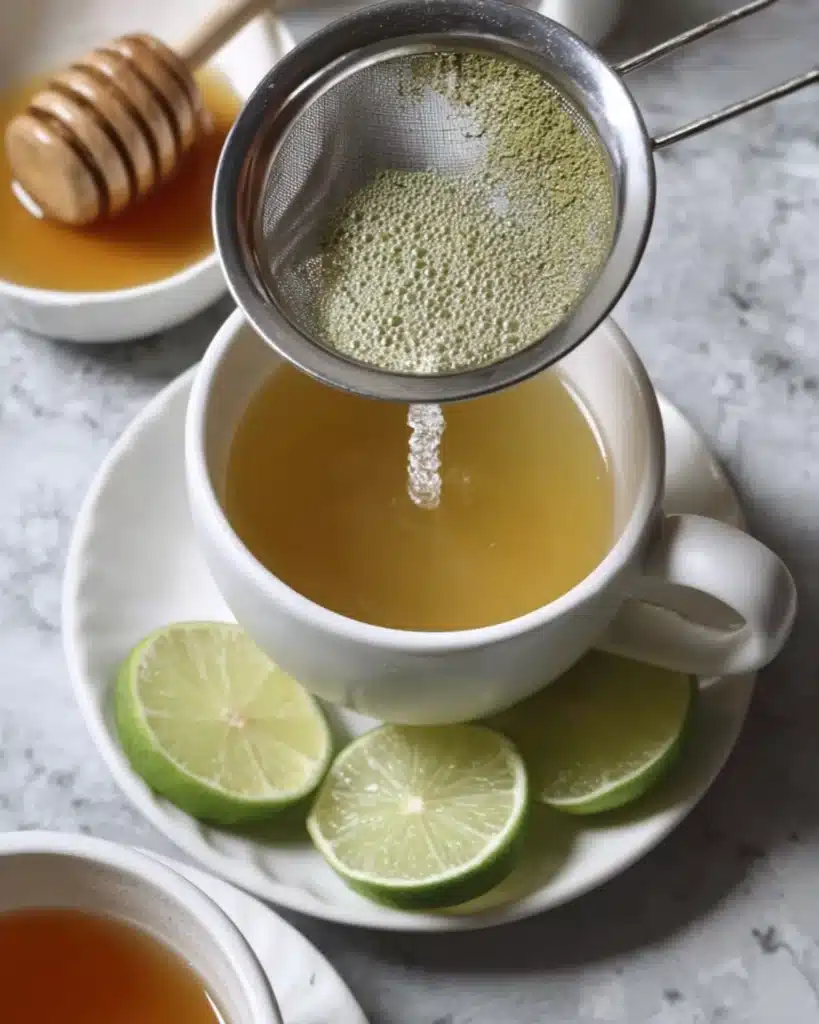 Moringa Tea Recipe for Weight Loss | Burn Fat Naturally